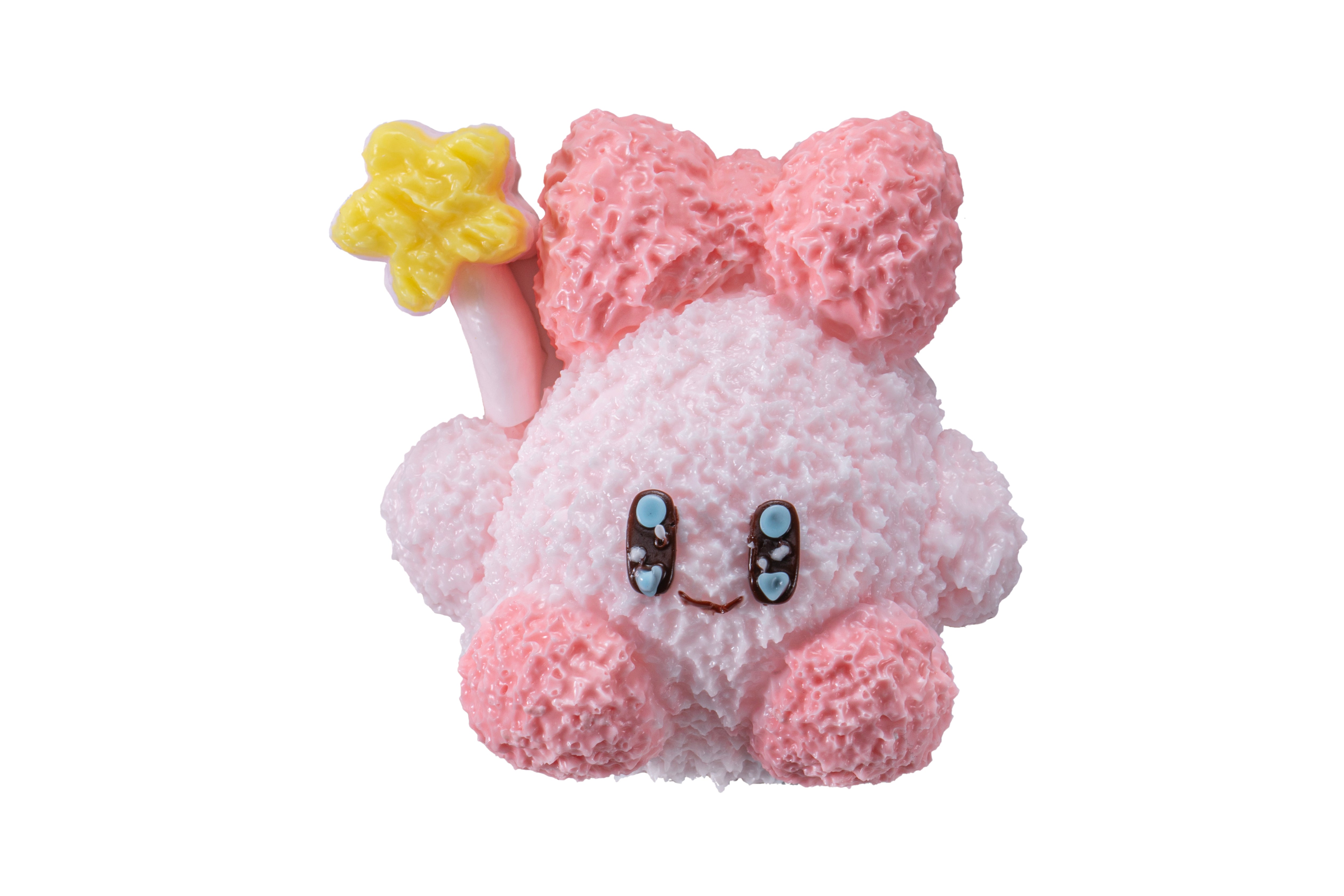 Star Kabi onigiri squishy – cocosquishy